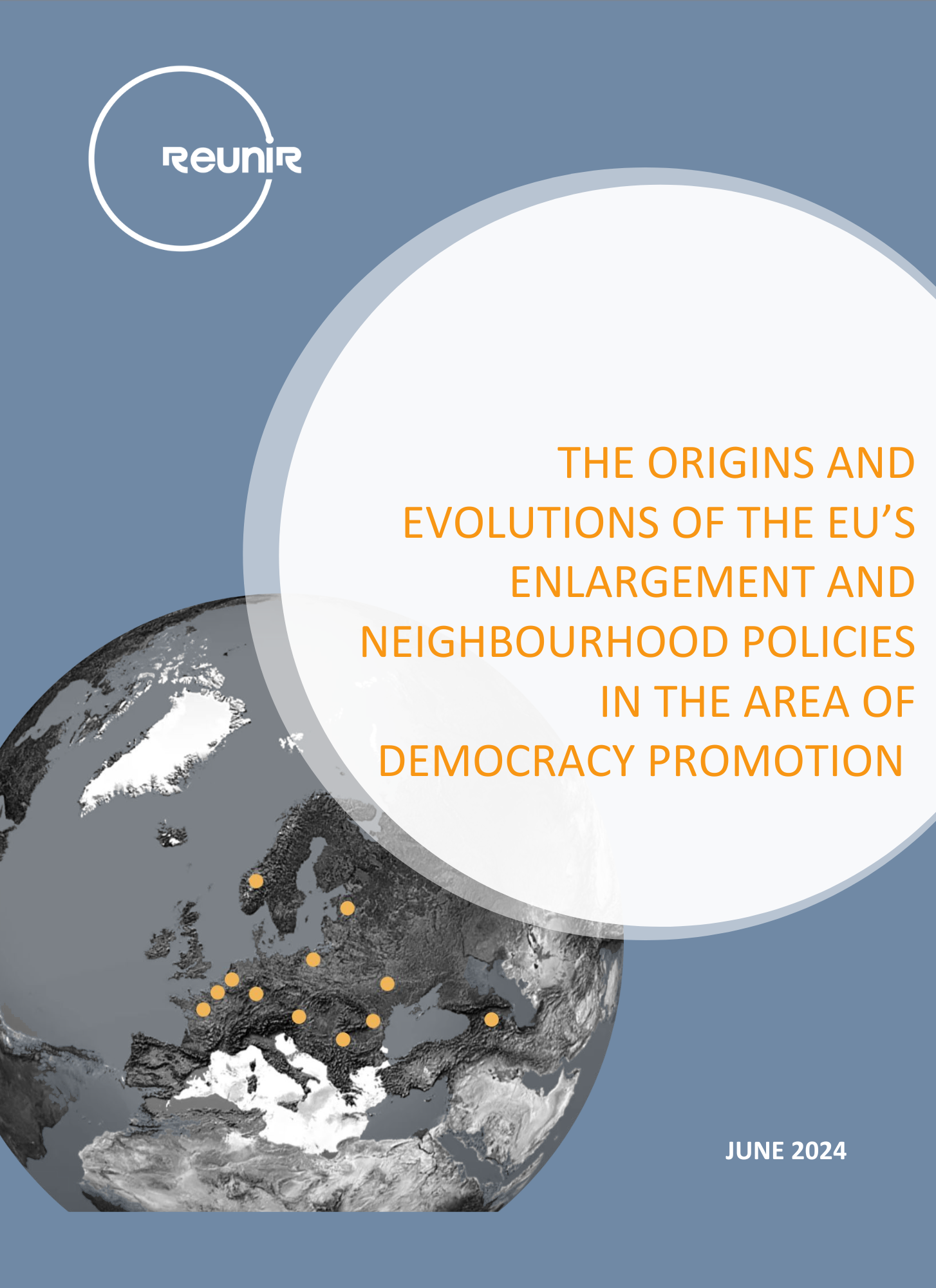 THE ORIGINS AND EVOLUTIONS OF THE EU’S ENLARGEMENT AND NEIGHBOURHOOD ...