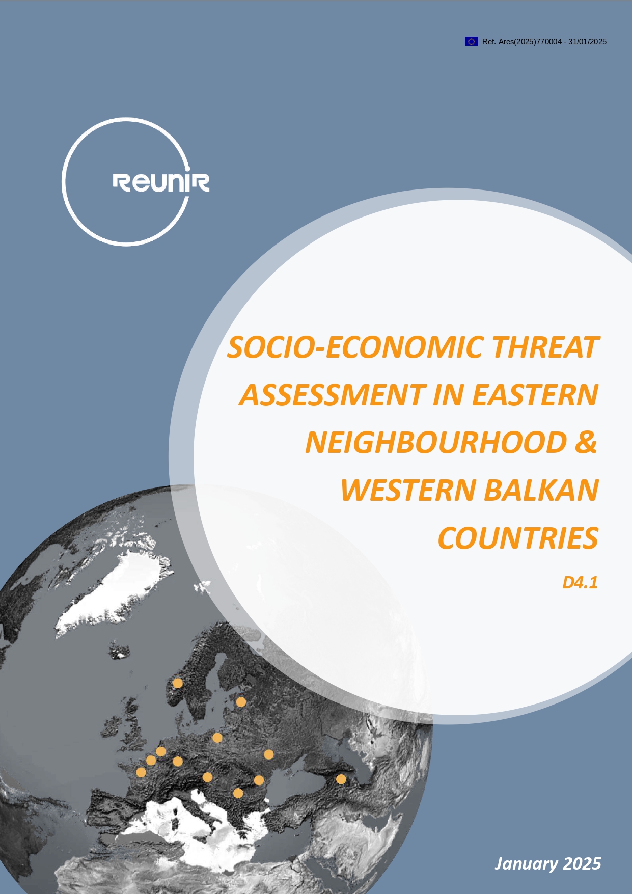 D4.1 SOCIO-ECONOMIC THREAT ASSESSMENT IN EASTERN NEIGHBOURHOOD ...